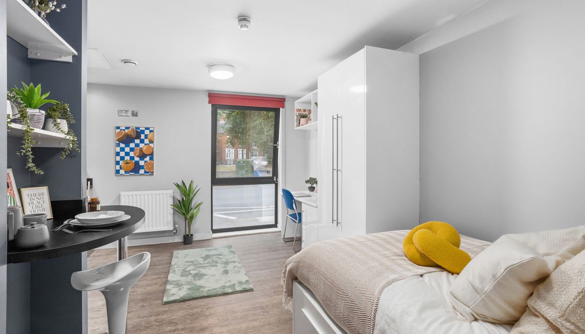 Student Accommodation in Cardiff | Cardiff