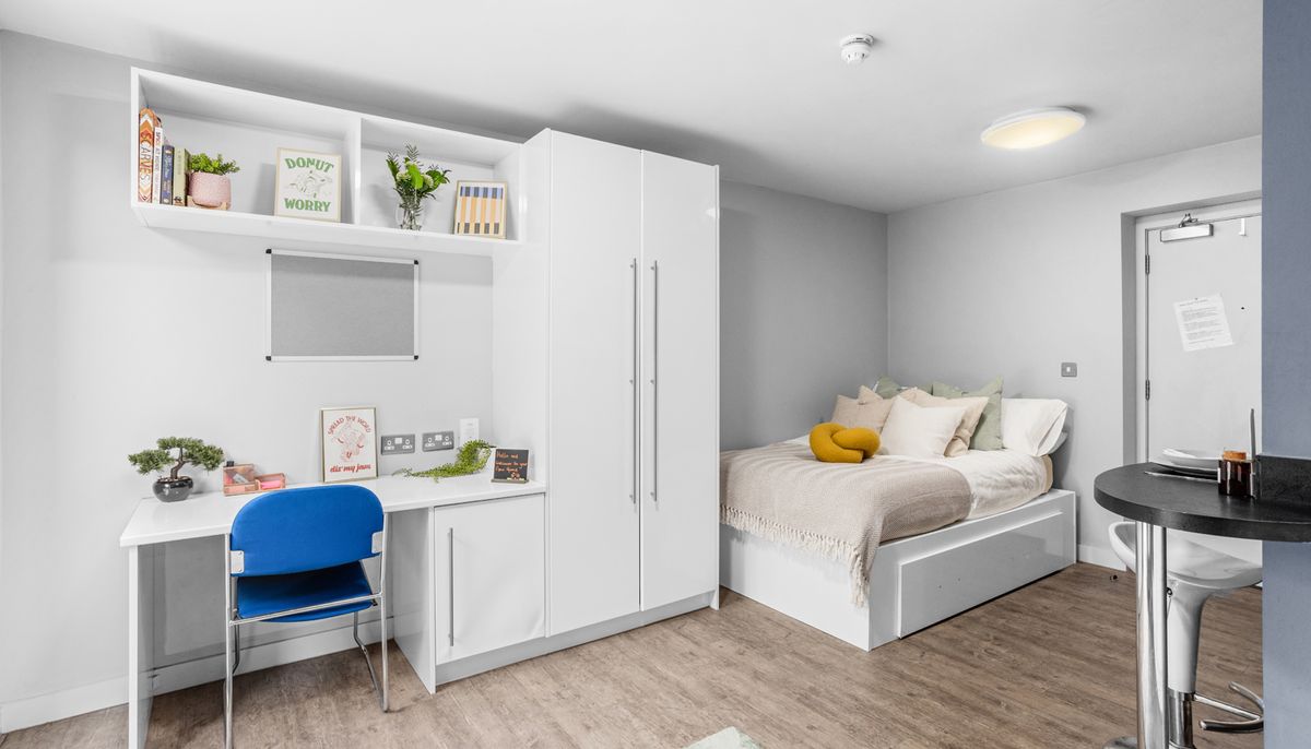Student Accommodation in Cardiff | Cardiff