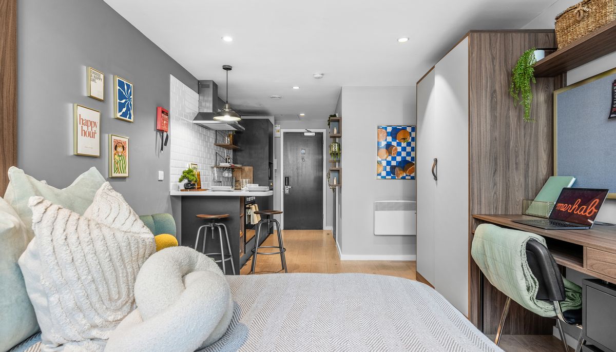 Student Accommodation in Leeds | Hello Student