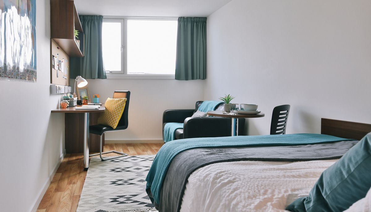 Student Accommodation in Aberdeen | Hello Student