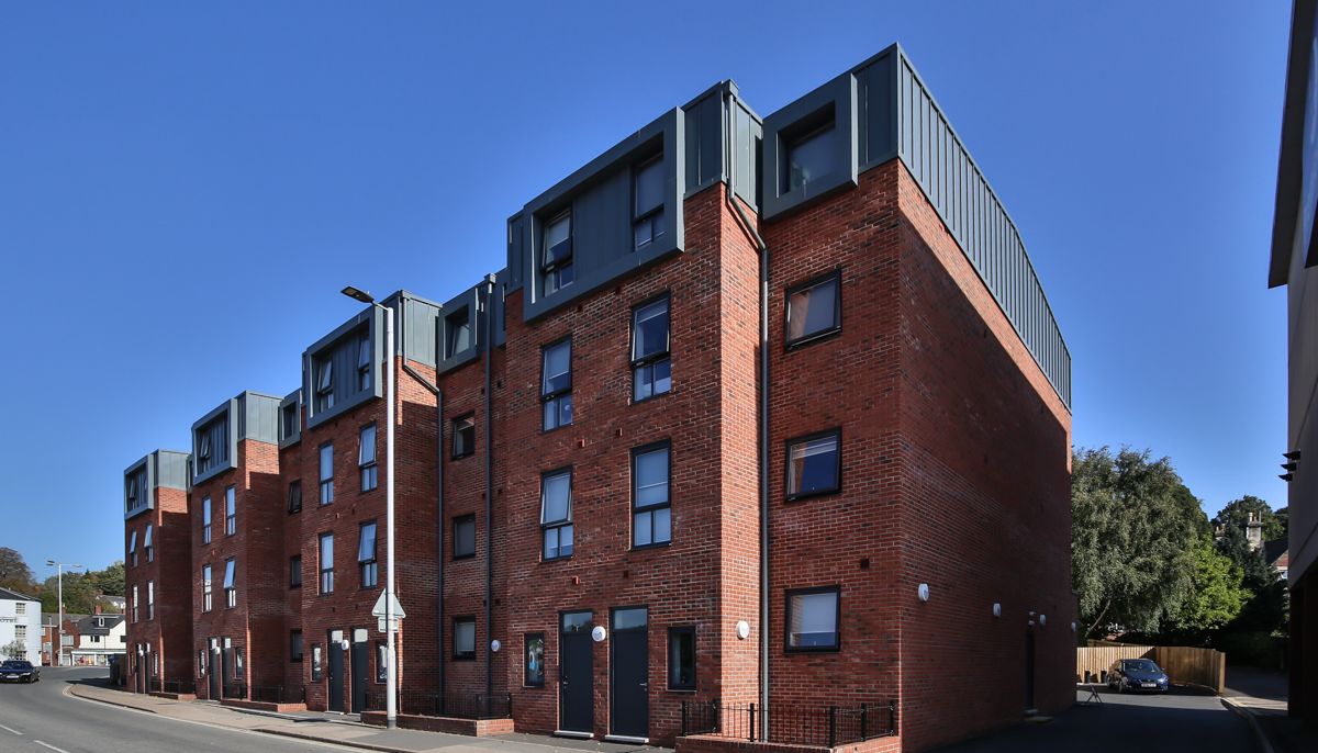 Student accommodation in Exeter | Hello Student