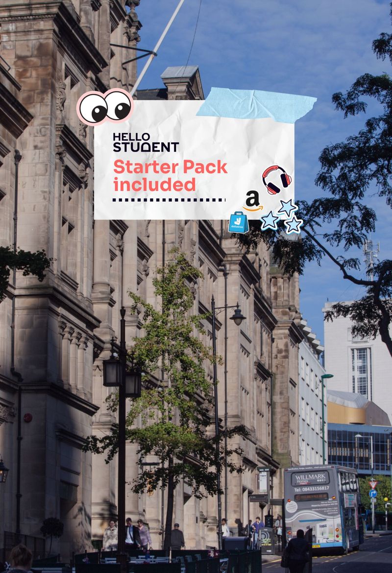 The Hello Student Starter Pack | Hello Student