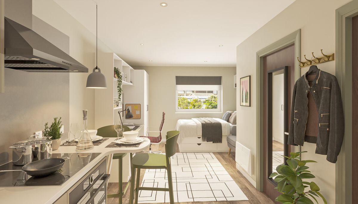 Hello Student | Postgraduate Student accommodation