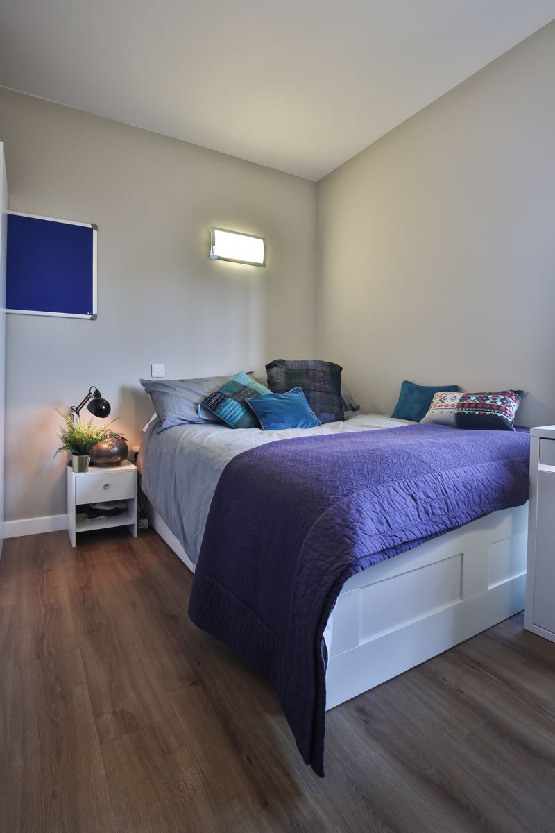 Library Lofts | Student accommodation in Exeter