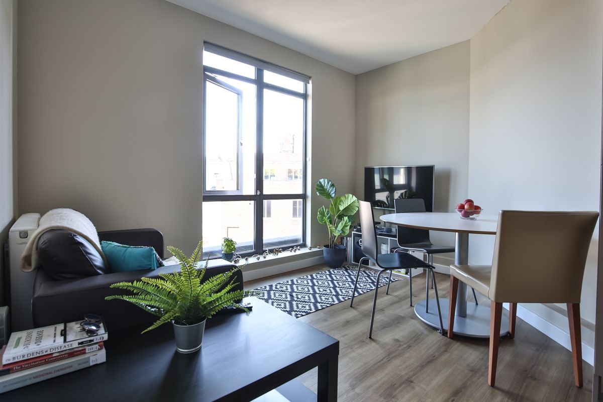 Library Lofts | Student accommodation in Exeter