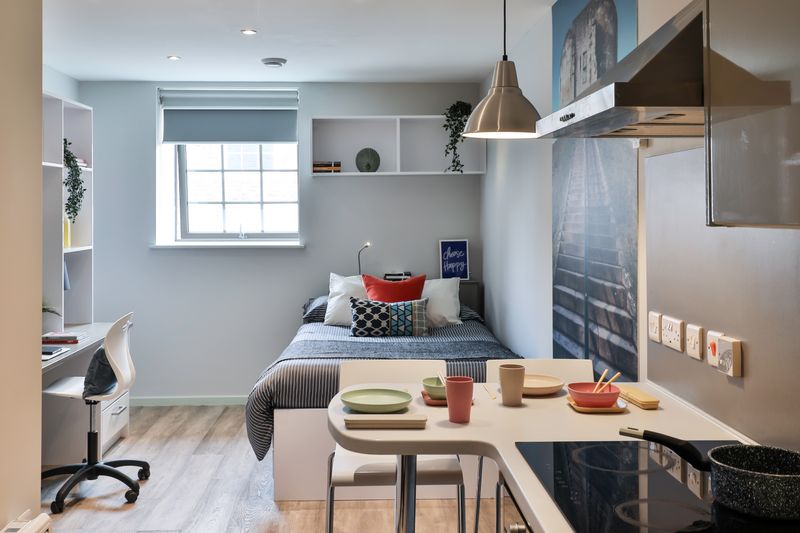 Samuel Tuke Apartments | Student accommodation York