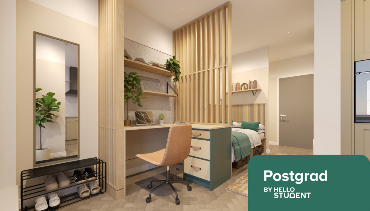 Hello Student | Postgraduate Student accommodation