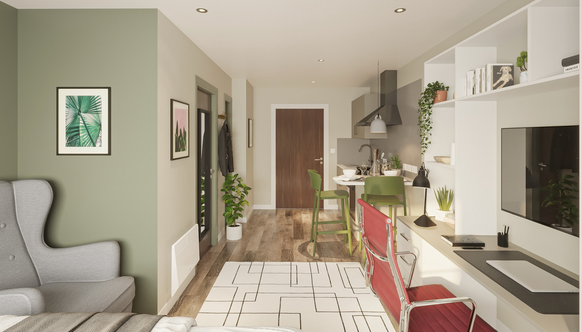 Hello Student | Postgraduate Student accommodation