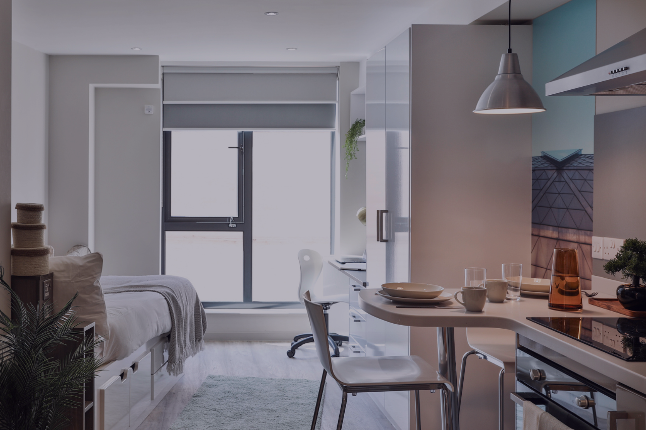 Trippet Lane | Postgraduate Student accommodation in Sheffield