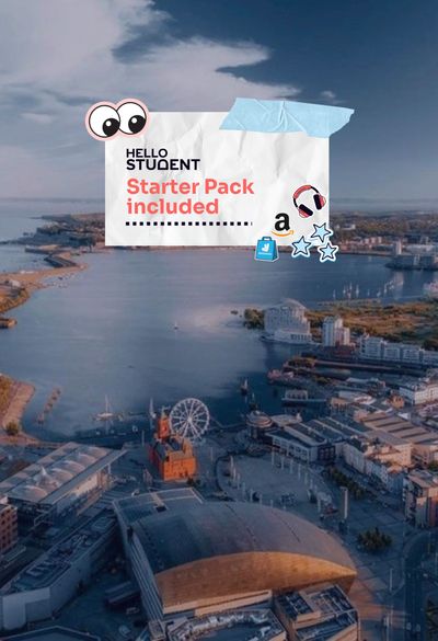 The Hello Student Starter Pack | Hello Student