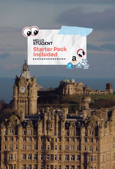 The Hello Student Starter Pack | Hello Student