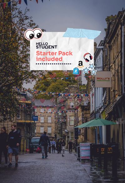 The Hello Student Starter Pack | Hello Student