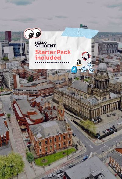 The Hello Student Starter Pack | Hello Student