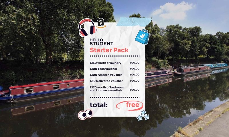 Find a room | Hello Student