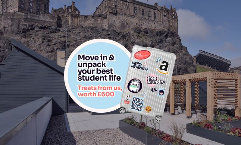 King's Stables Road | Student accommodation in Edinburgh
