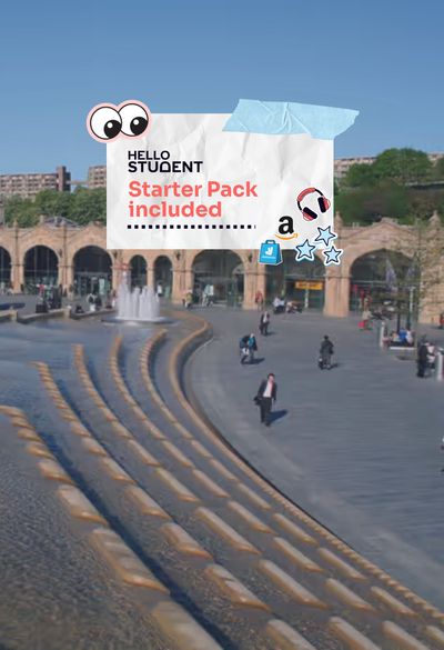 The Hello Student Starter Pack | Hello Student