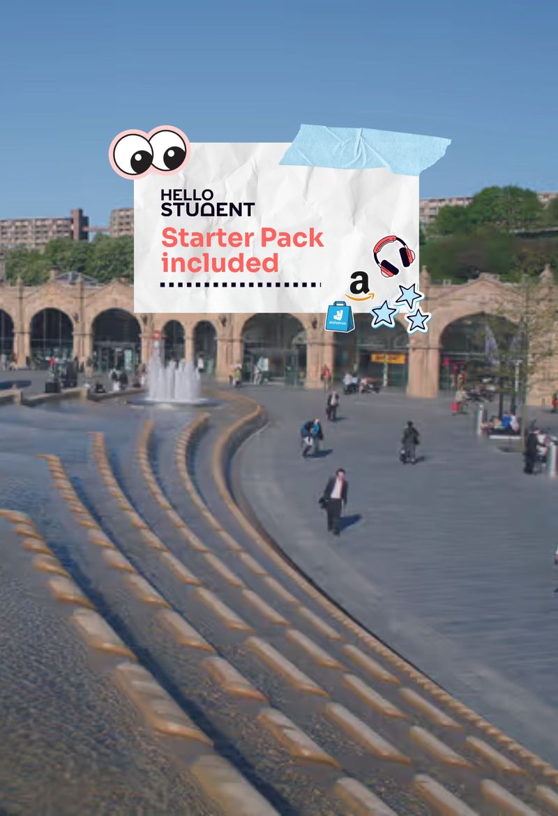 The Hello Student Starter Pack | Hello Student