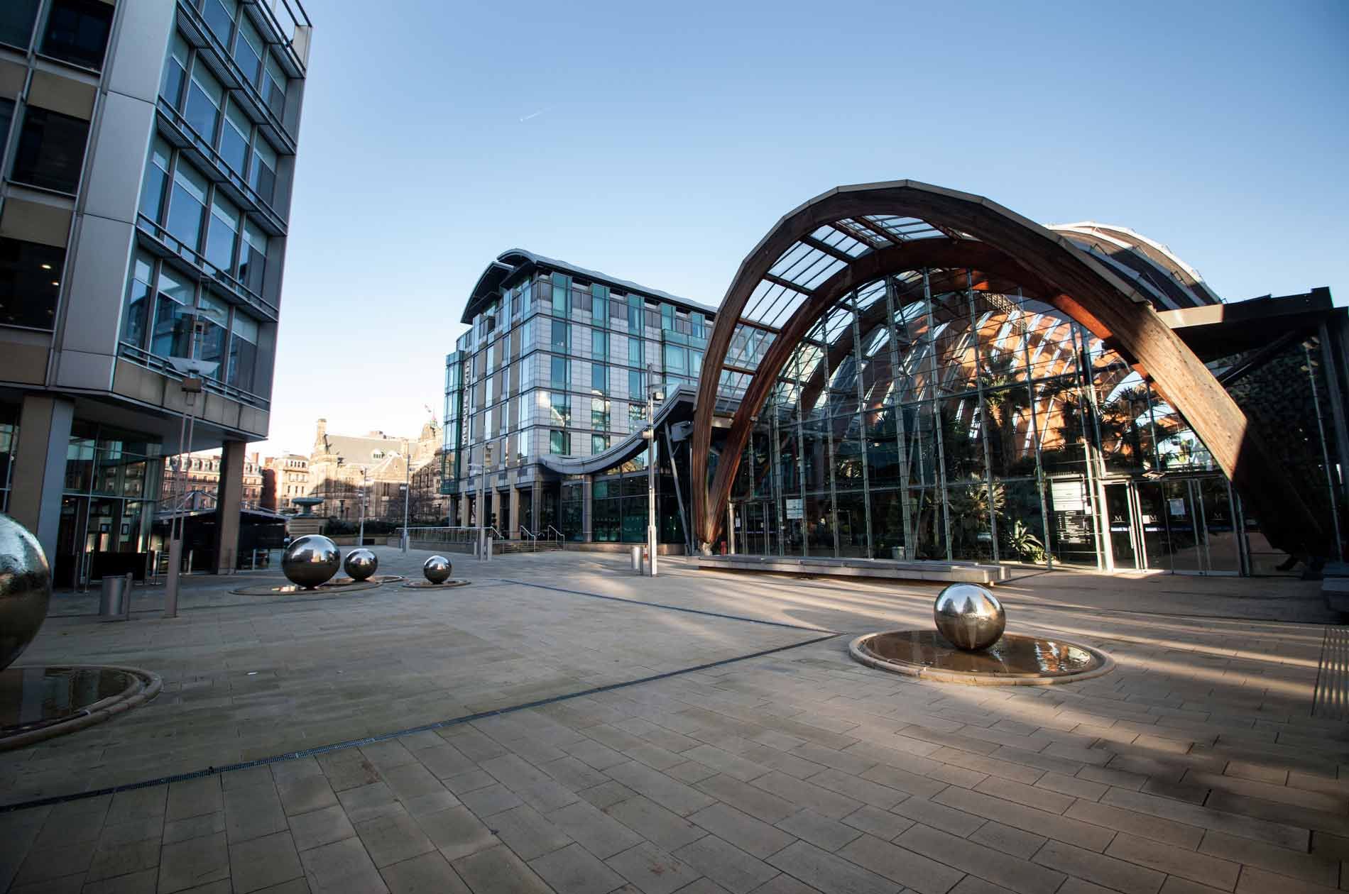 Student accommodation in Sheffield | Hello Student