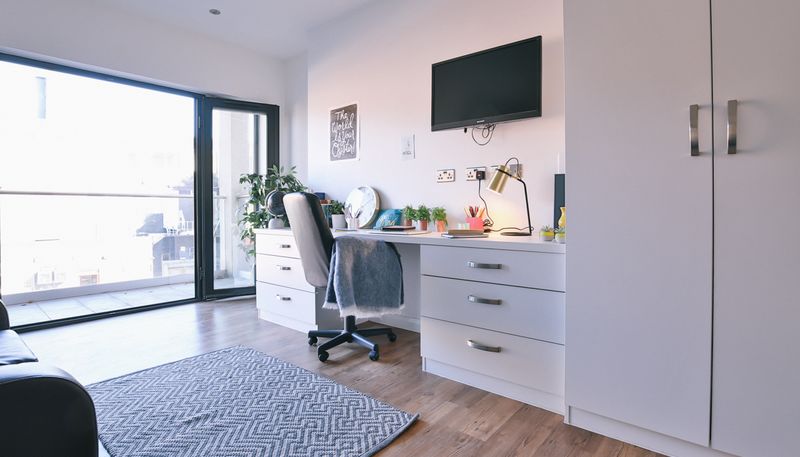 Student Accommodation in Leicester | Student rooms in Leicester | Hello ...