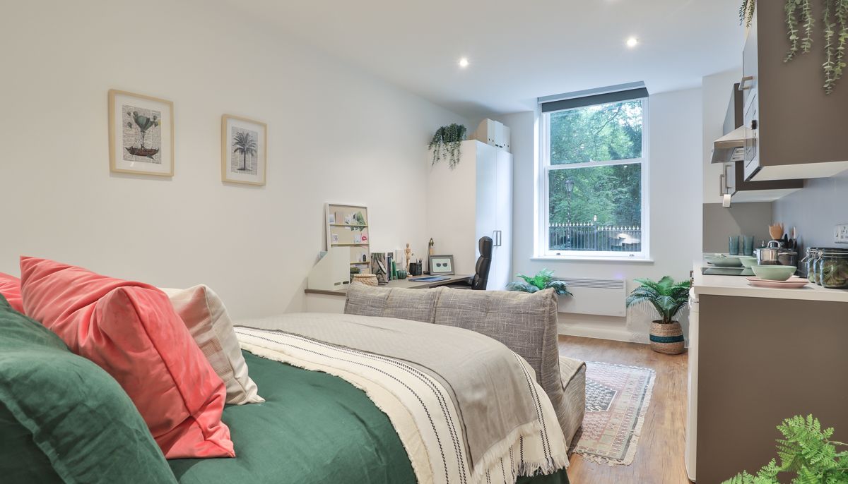 Student Accommodation in Leicester | Student rooms in Leicester | Hello ...