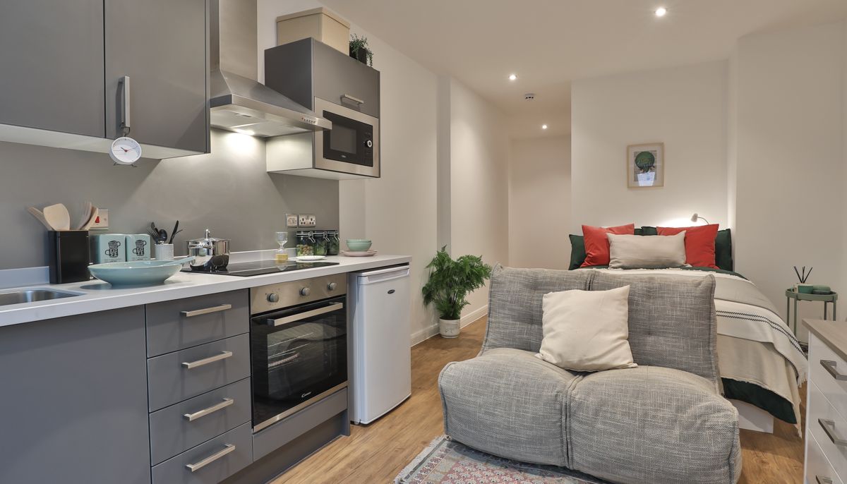 Student Accommodation in Leicester | Student rooms in Leicester | Hello ...