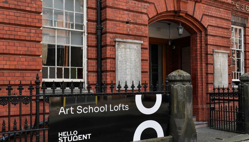 Student accommodation in Liverpool | Hello Student