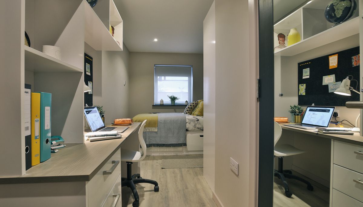 Student accommodation in Exeter | Hello Student