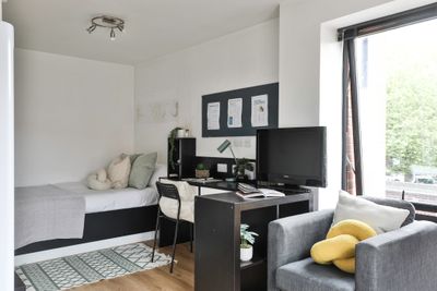 Maple House | Student accommodation in Liverpool