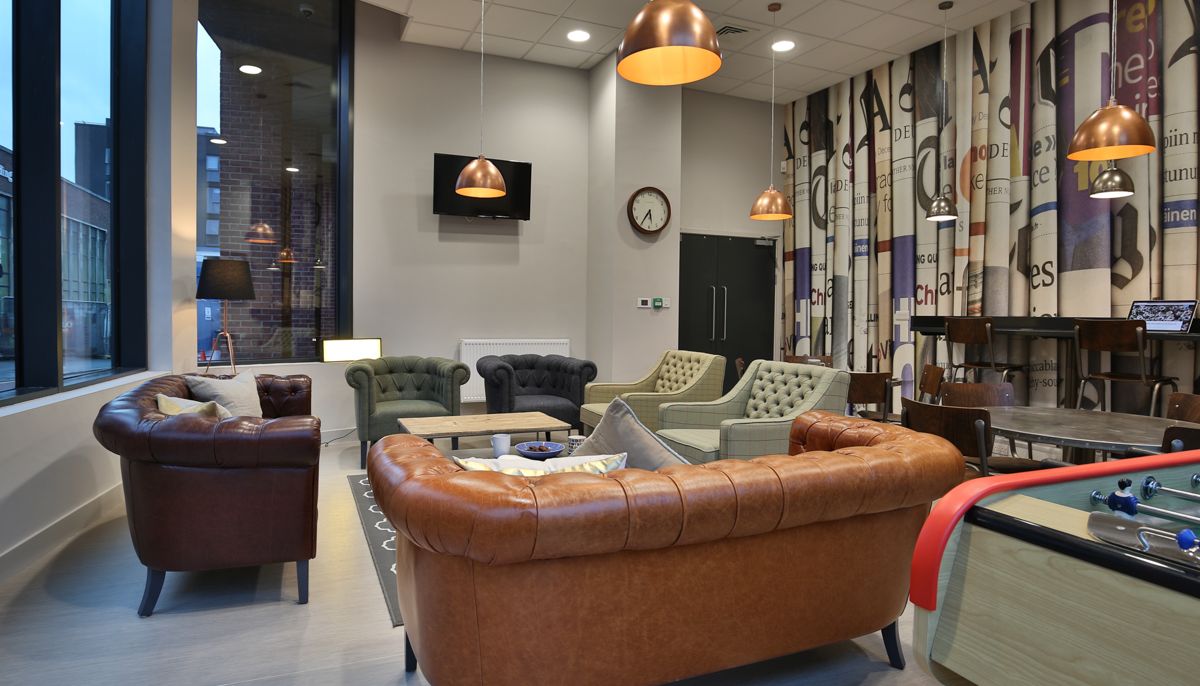 Student Accommodation Sheffield: Short Term Stays | Hello Student