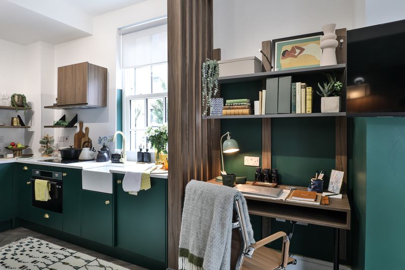 Talbot Postgrad Studios Nottingham | Hello Student