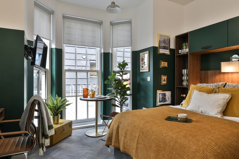 Talbot Postgrad Studios Nottingham | Hello Student