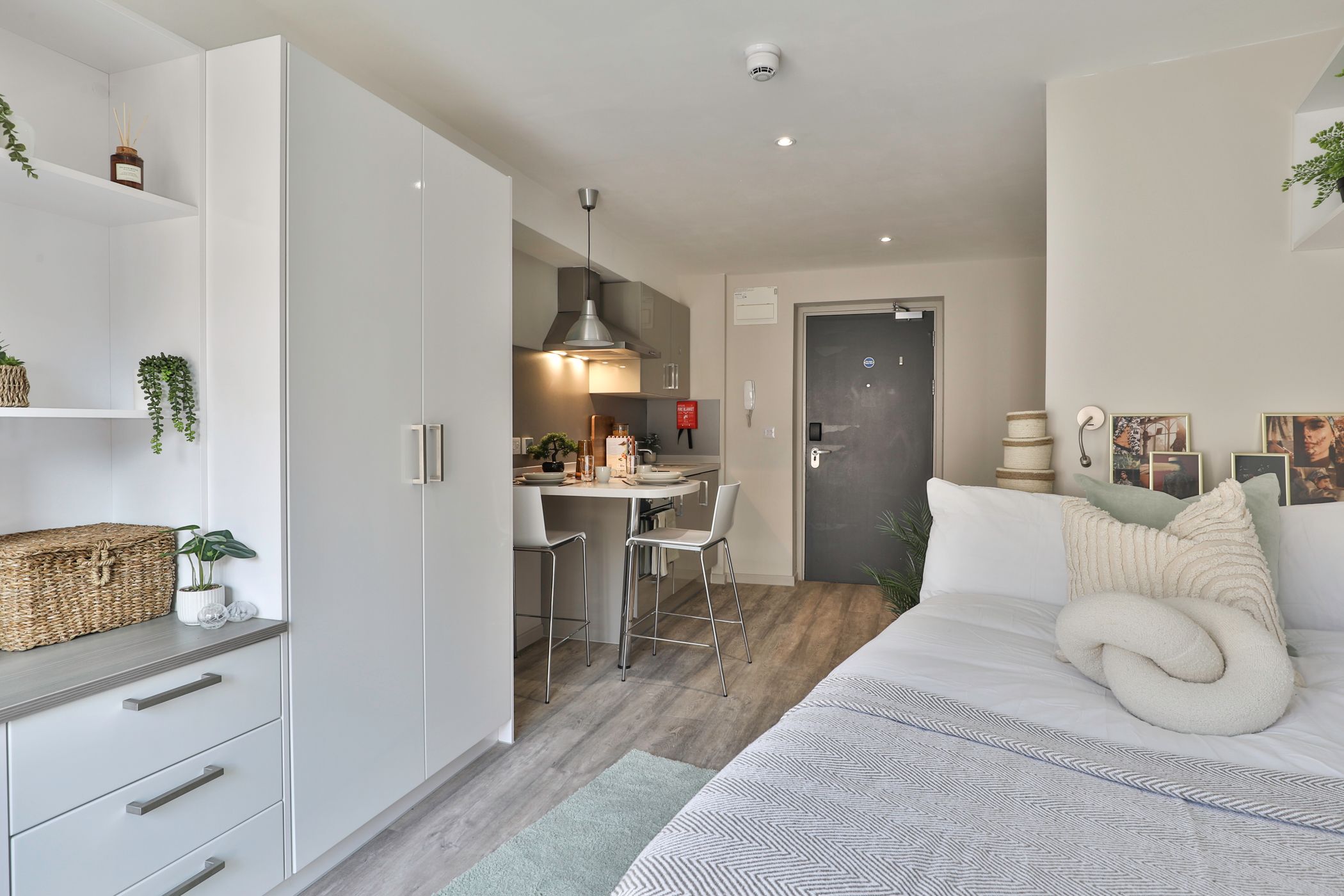 Trippet Lane | Postgraduate Student accommodation in Sheffield