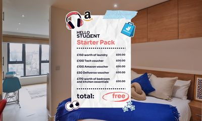 Tatton House | Student accommodation in Manchester