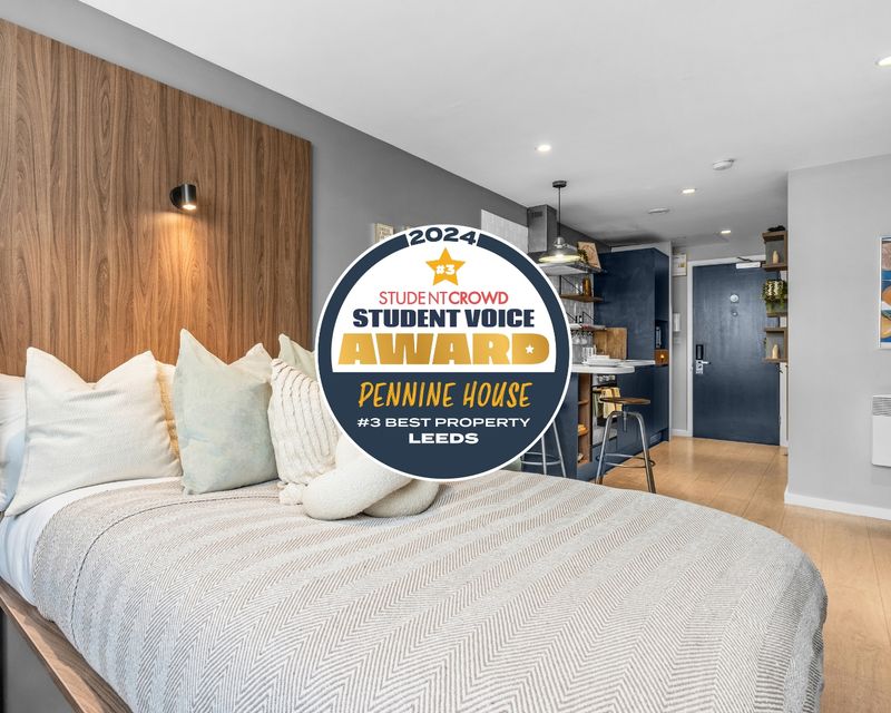 Pennine House Leeds | Hello Student
