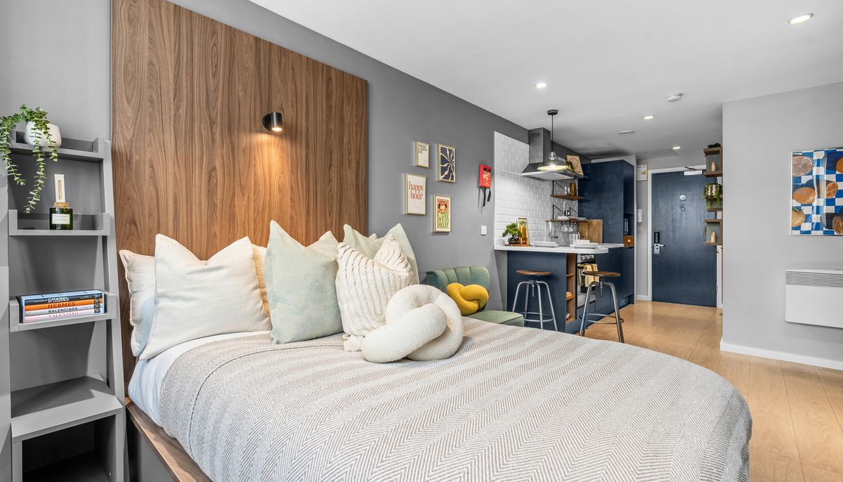 Student Accommodation in Leeds | Hello Student