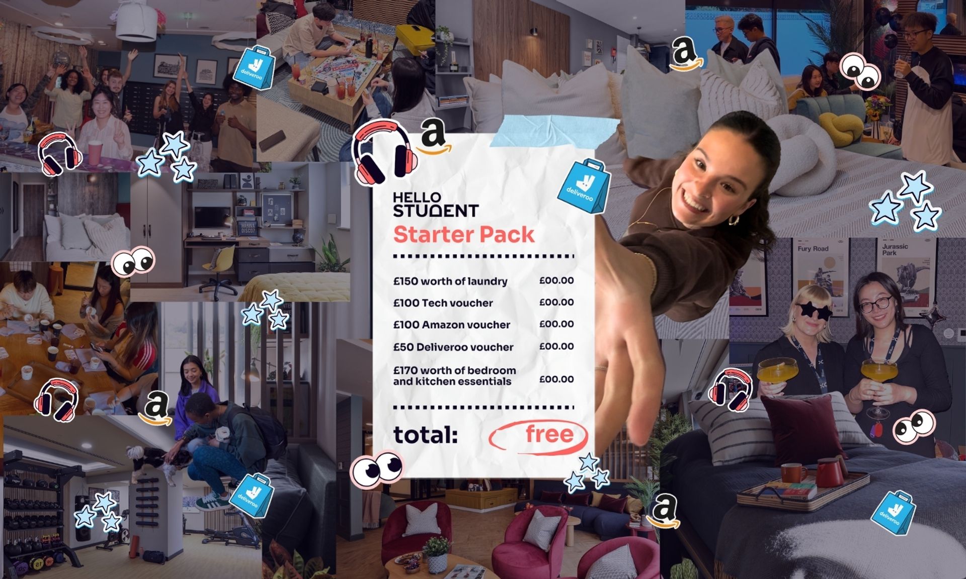 The Hello Student Starter Pack | Hello Student